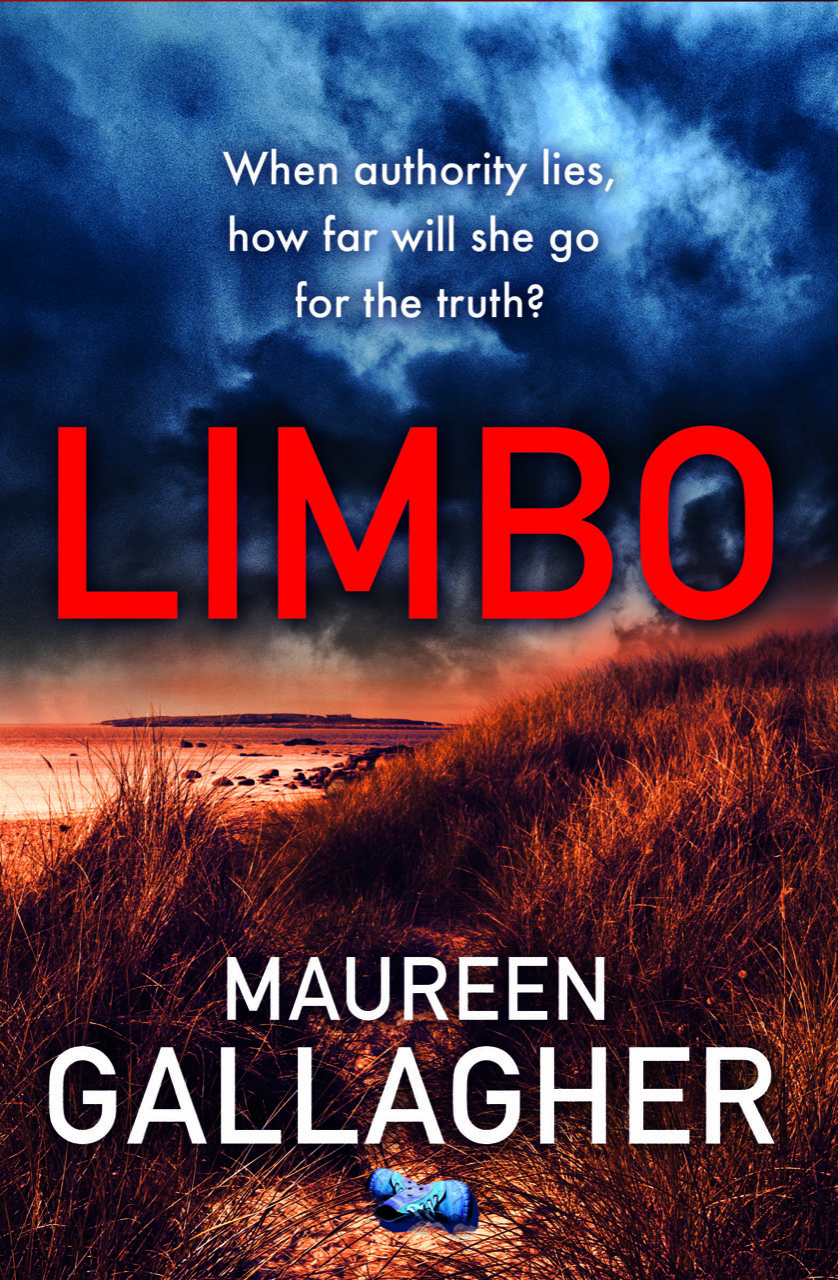 Writers Chat 59: Maureen Gallagher on “Limbo” (Poolbeg Crimson: Dublin ...