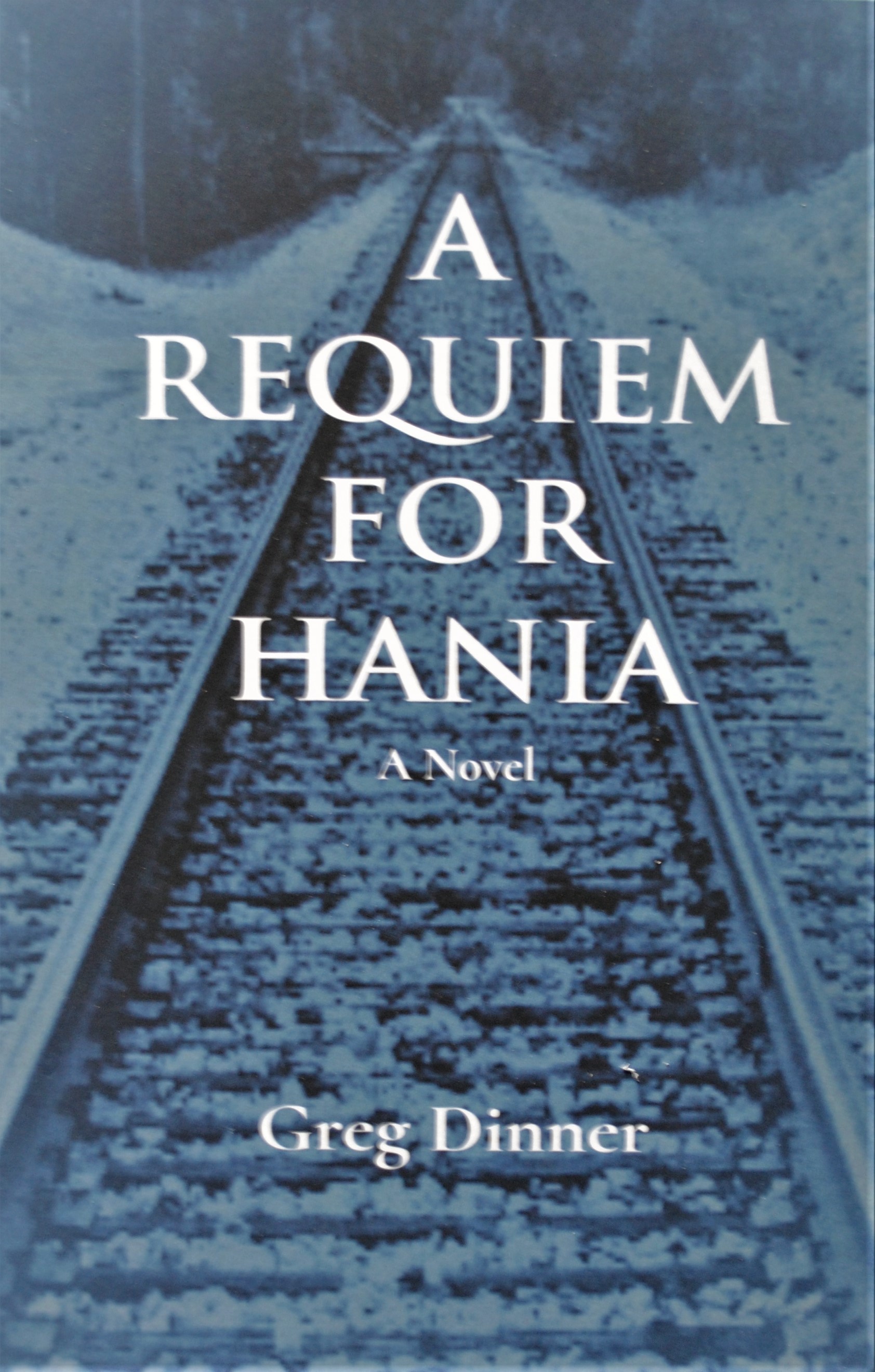 Writers Chat 60: Greg Dinner on “A Requiem for Hania” (Ogham & Dabar ...
