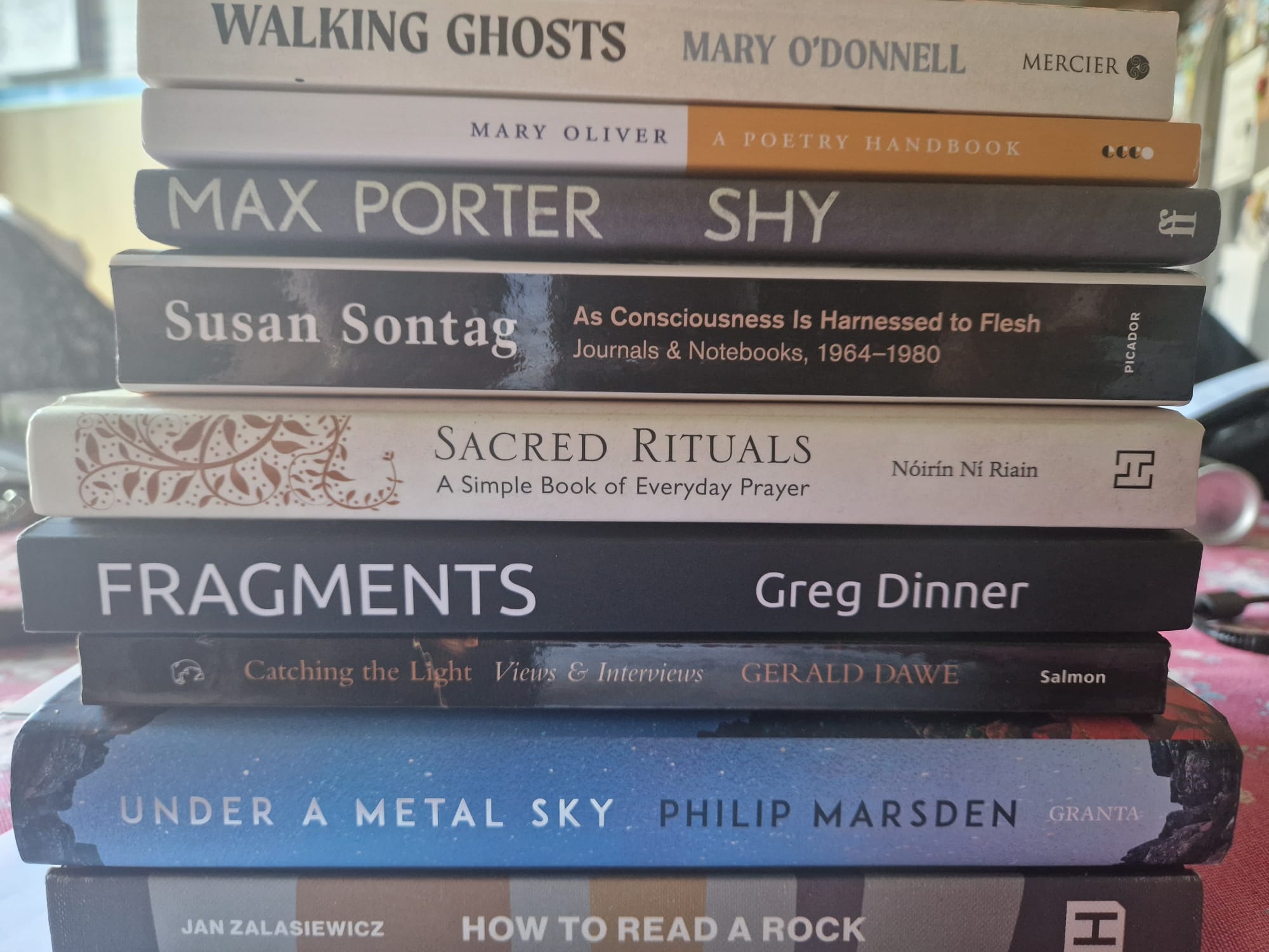 Reading and Consideration – Shauna Gilligan Writer